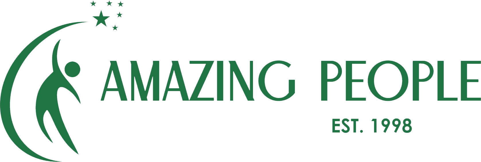 The young olds - Amazing People
