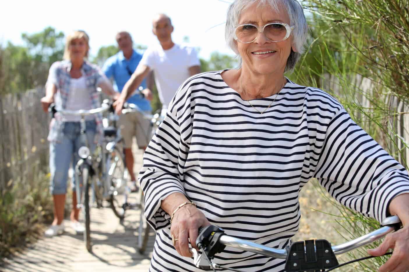 The new retirement - Amazing People
